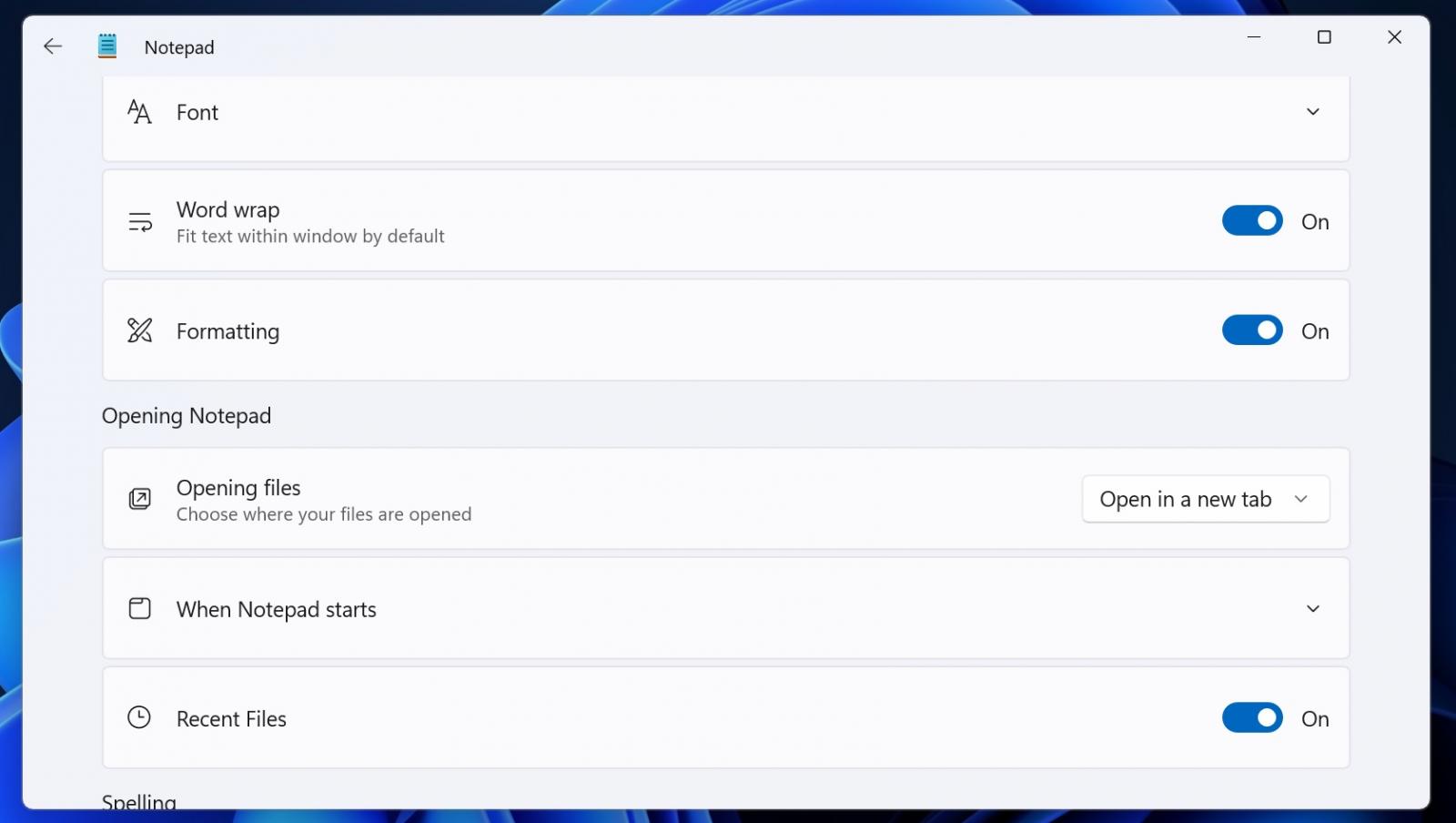 Hands on with Windows 11 Notepad's new markdown support
